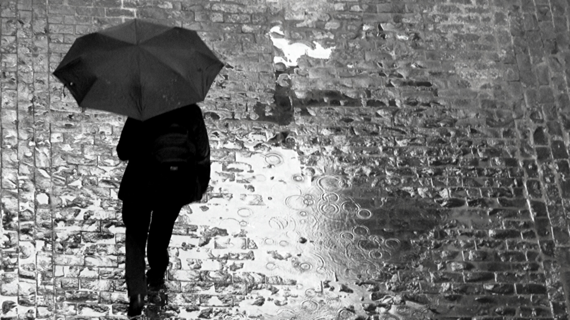 Will it Ever Stop Raining? | From an Open Heart